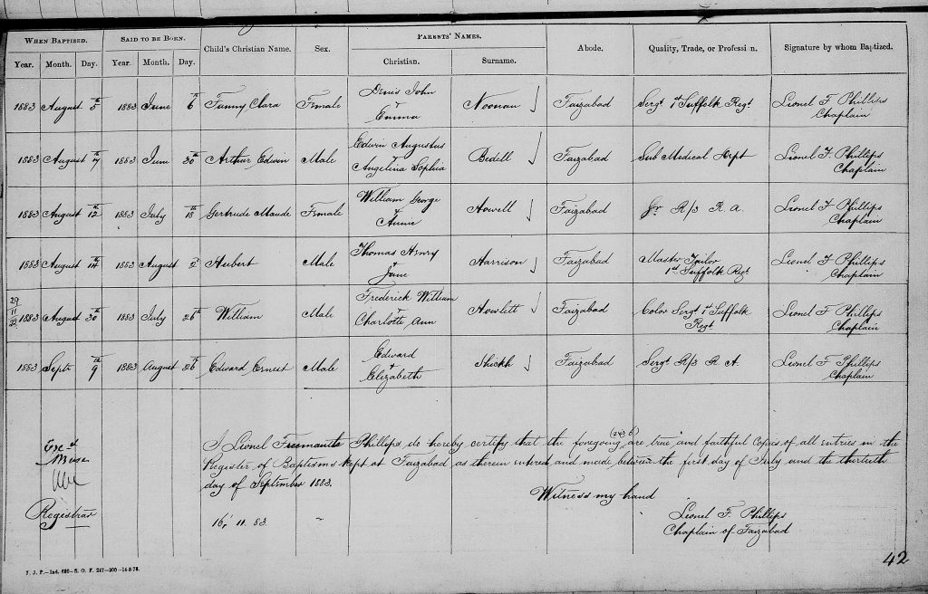 The Paterson and Bedell Families – The Palembang and Muntok Internees ...