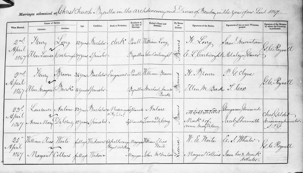 The Paterson and Bedell Families – The Palembang and Muntok Internees ...
