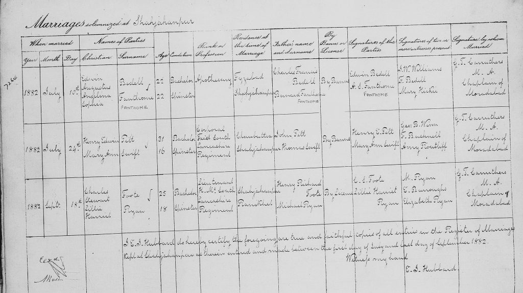 The Paterson and Bedell Families – The Palembang and Muntok Internees ...