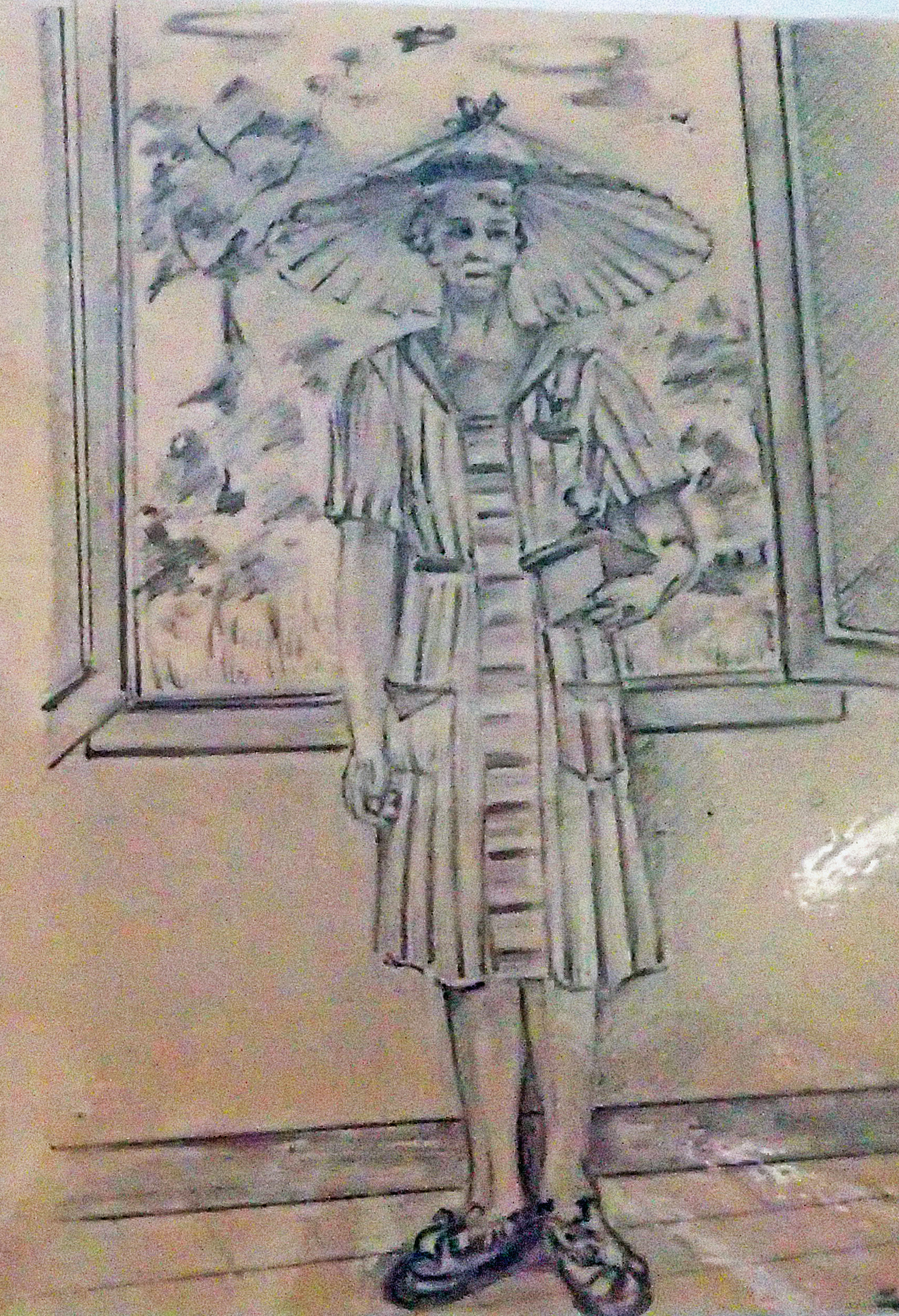 Brown Family – The Palembang and Muntok Internees of WW2