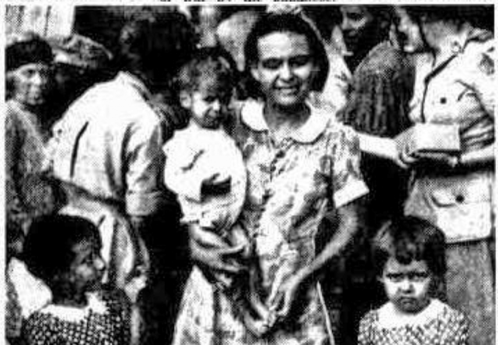 Van Geyzel Family – The Palembang and Muntok Internees of WW2